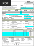 PKRF | PDF | Health Care | Social Programs