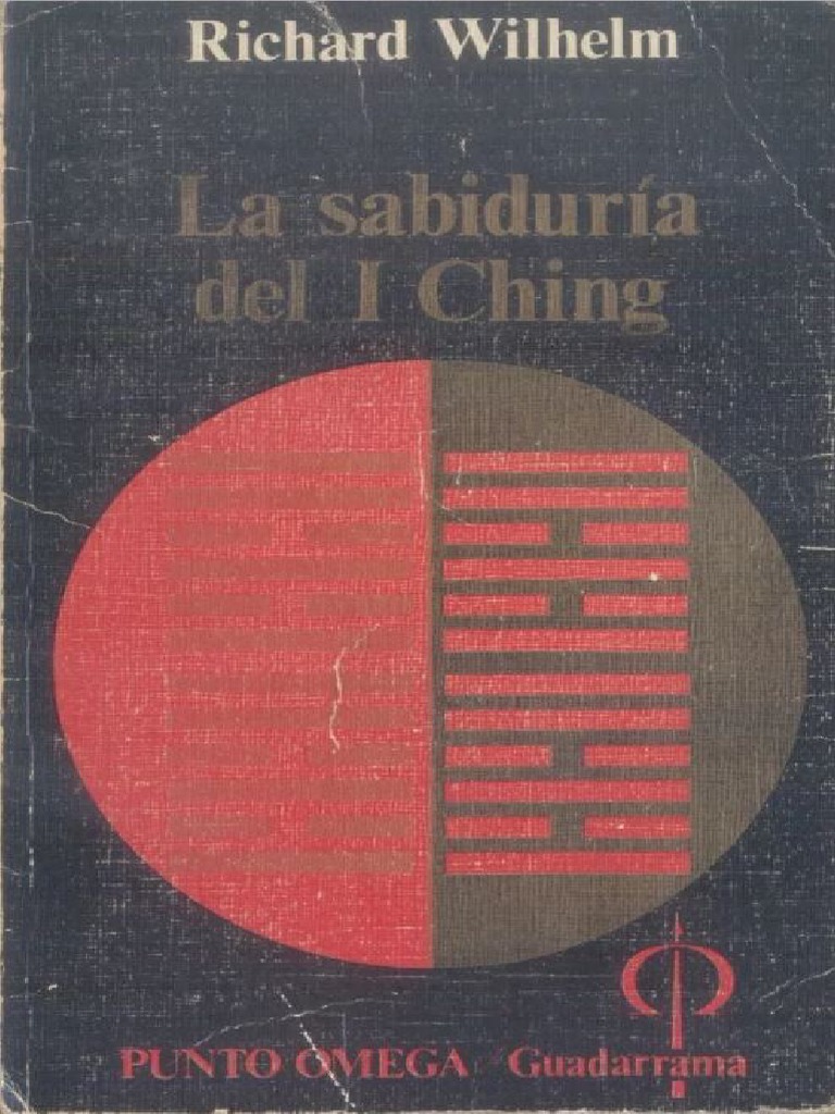 La Sabiduría Del I Ching | PDF