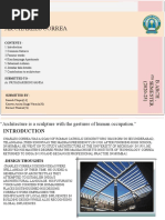 JKK Community Centre (Case Study) | PDF | Architectural Design ...