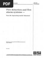 Wagner Aspiration Smoke Detection Asd Guide | PDF | Fires | Energy And ...