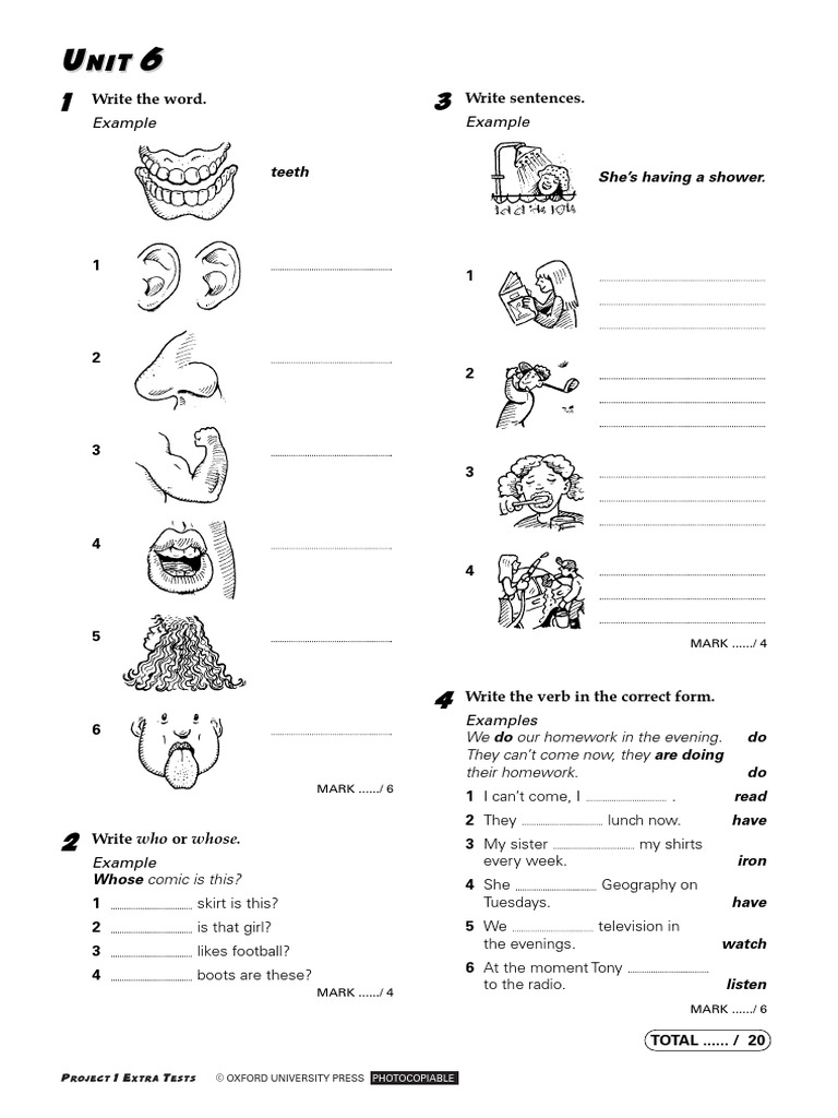 Project 1 Unit 6 | PDF
