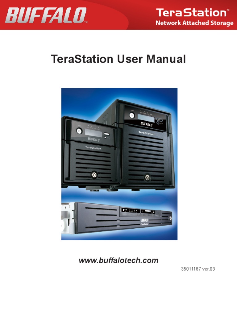 Buffalo User Manual | PDF | Icon (Computing) | Finder (Software)