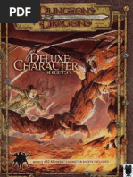 Pathfinder Spell Sheet | PDF | Computers