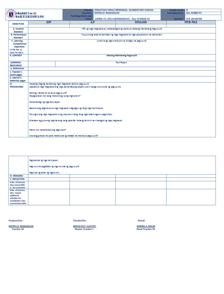 D3 - Week 10 | PDF