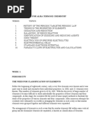 Form 4 Science Textbook Answers | PDF | Atoms | Genetics