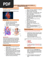 Physical Assessment (Ippa) | PDF | Hand | Finger
