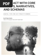Caveman Mind Metaphors: by Dr. Russ Harris | PDF | Mind | Thought