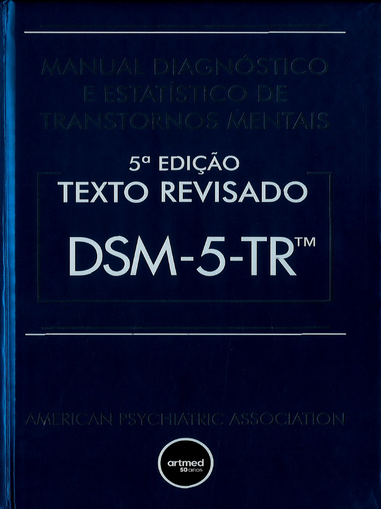 DSM-5-TR - TA - Capitulo 2 | PDF