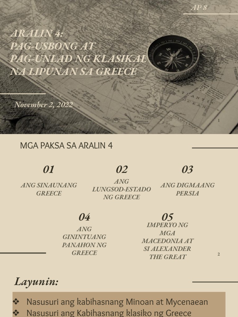 1102 - Aralin 4 | PDF