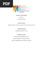 Contoh Penanda Wacana | PDF