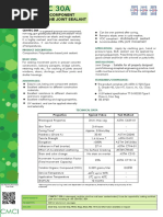 Nitowrap FRC Indonesia | PDF | Strength Of Materials | Concrete