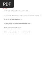 Key Themes in Persepolis Analysis | PDF