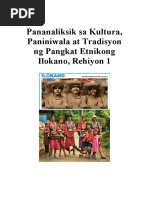 Pangkat Etniko Sa Luzon | PDF