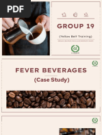 Coffee Shop Operations Workflow | PDF | Receipt | Business