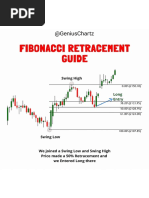 Fibonacci Trading Strategy Explained | PDF | Technical Analysis ...