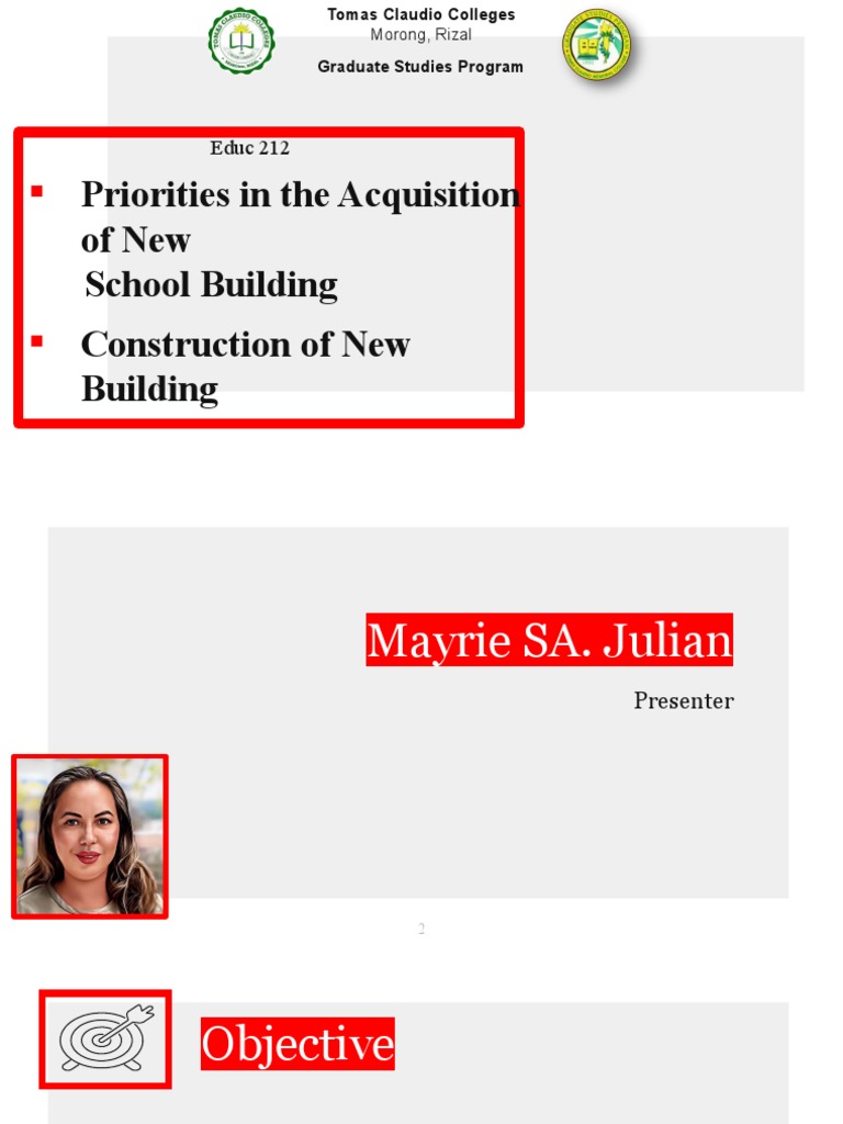 Educ 212 - Construction of Building - Julian, Mayrie | PDF | Window | Building Engineering