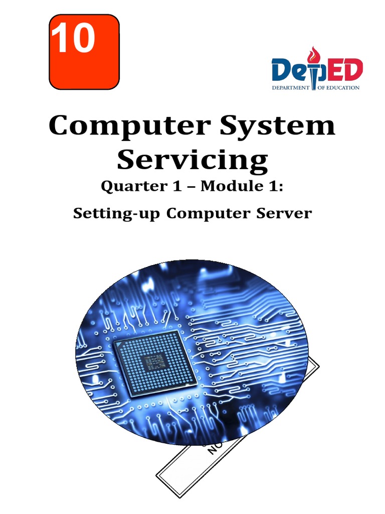 Css Grade 10 Module | PDF | Computer Network | Client–Server Model