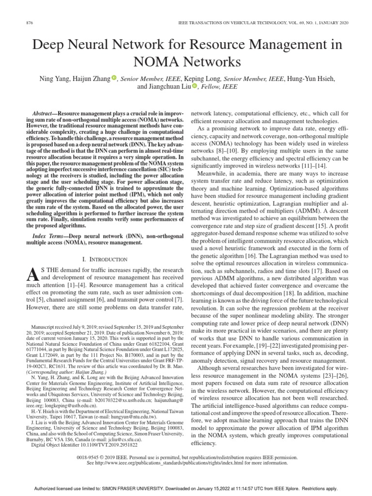 Deep Neural 20 | PDF | Deep Learning | Mathematical Optimization