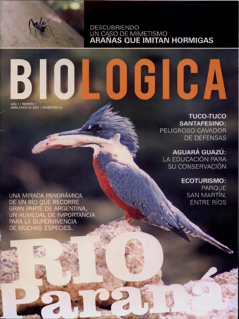 1 Biológica | PDF