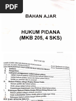 Kuhp Dan Kuhap Edisi Lengkap | PDF