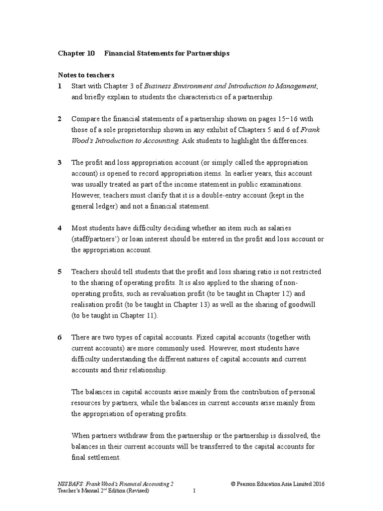 FA2 - HW Ans Revised - Chapter - 10 - Eng | PDF