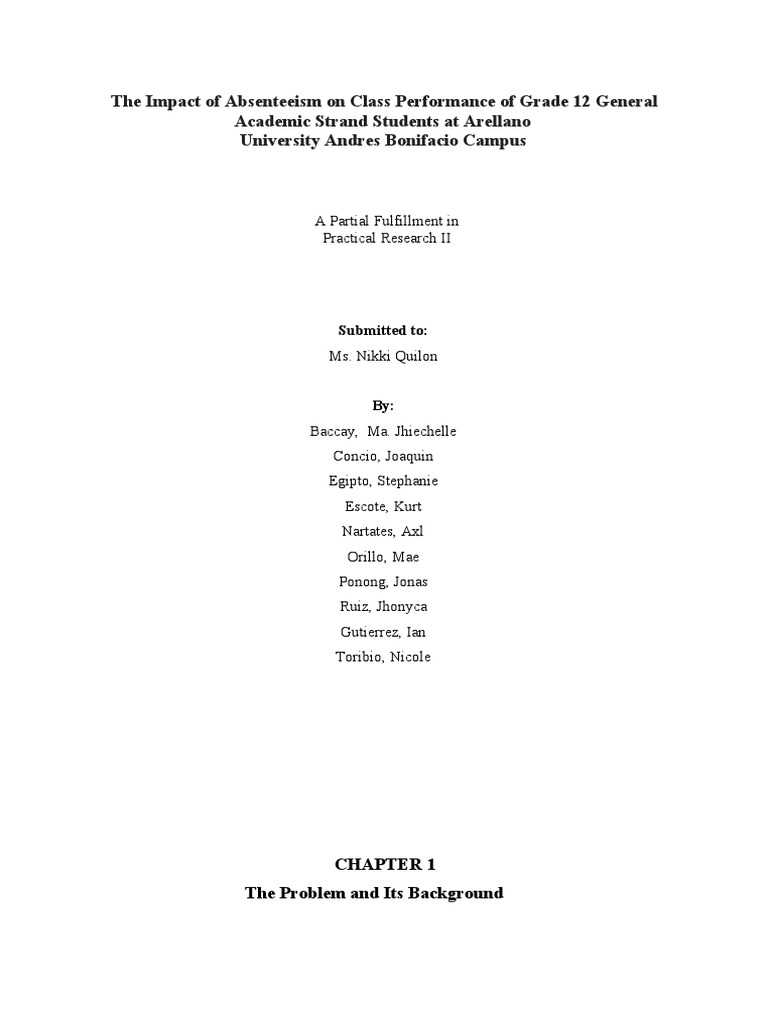 CHAPTER-1-GROUP-3-GAS-3 (REVISED) | PDF