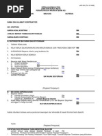 Borang JKR 66a Pin2022 | PDF