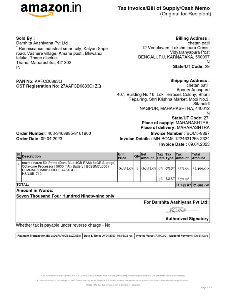 Invoice | Download Free PDF | Invoice | Money