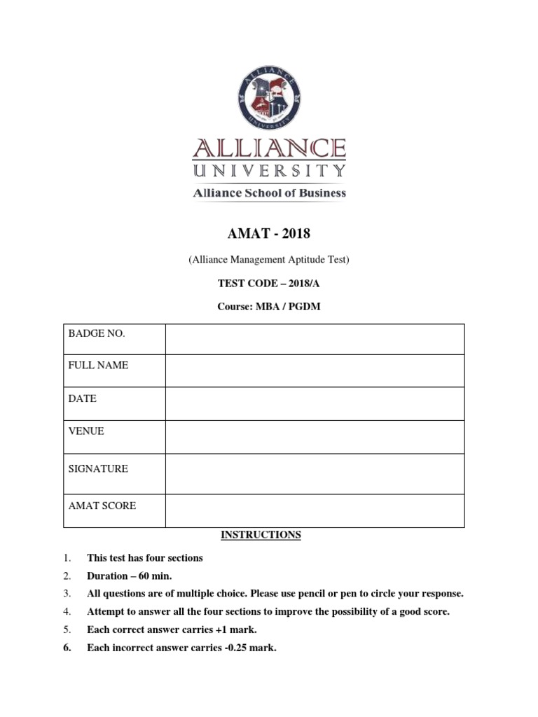 Amat Mba PGDM | PDF | Brain | Sleep