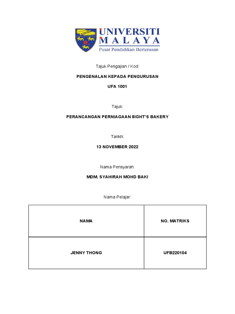 Itm Assignment Group 2 - Management Practices | PDF