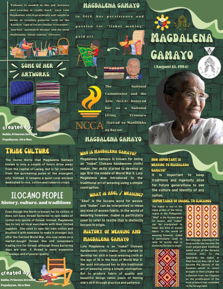 Cpar Brochure | PDF | Weaving | Textiles