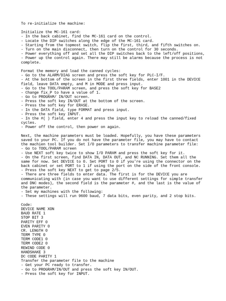 Mitsubishi Meldas 300 | PDF | Input/Output | Computing