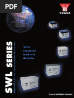 Sel 2440 - DS - 20250228 | PDF | Electrical Components | Manufactured Goods