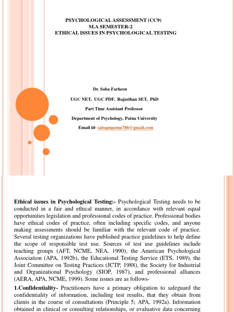 Pid 2 | PDF | Psychology | American Psychological Association