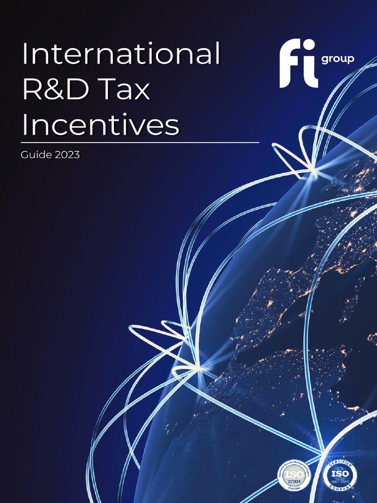 FI Group Tax 2023 | PDF
