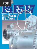 Control+Valves General+Catalogue Valvitalia | PDF | Valve | Actuator