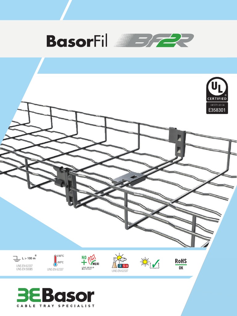 Catalogo_Basorfil - Basor Colombia | PDF