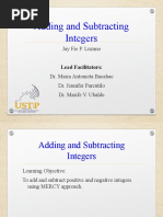 Philgeps Presentation | PDF | Business | Finance & Money Management