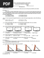 Astm D7042-2021 | PDF | Viscosity | Density