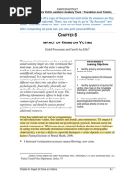 Special Primary Victim Report Form | PDF | Violence | Child Abuse