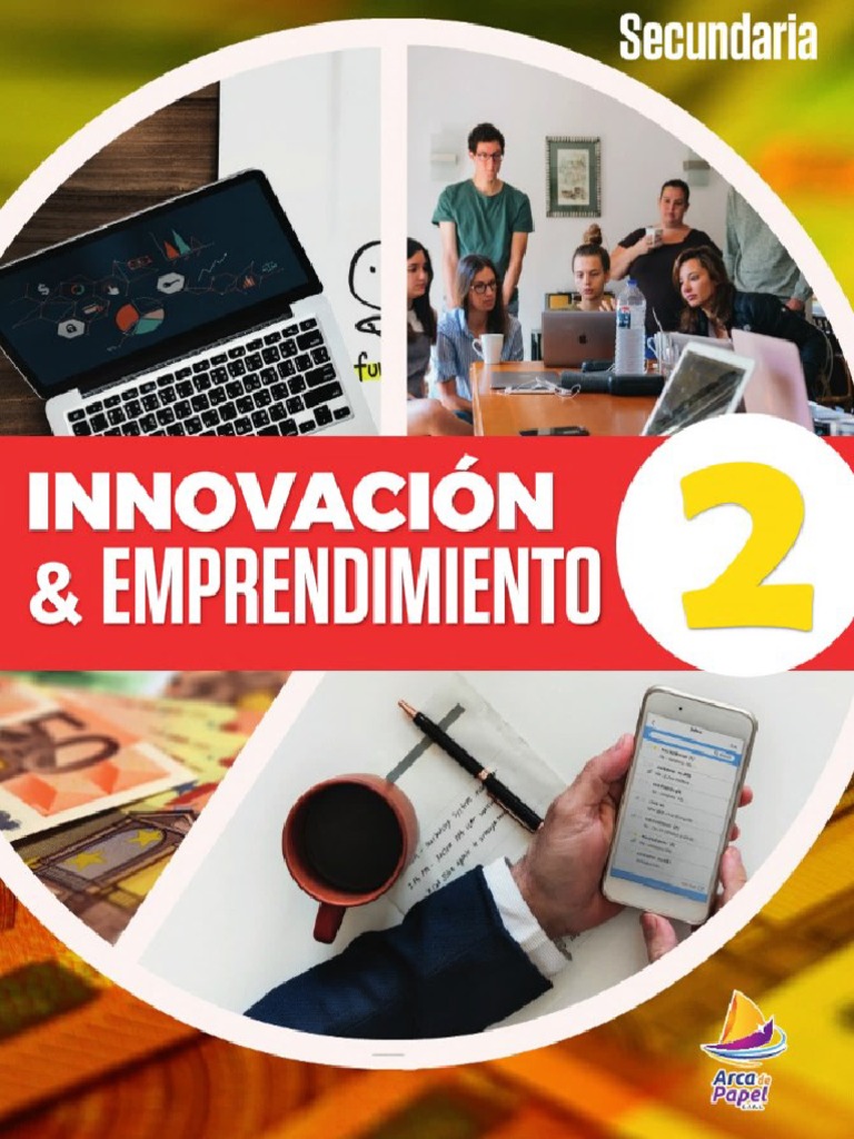 Innovacion y Emprendimiento 2° | PDF