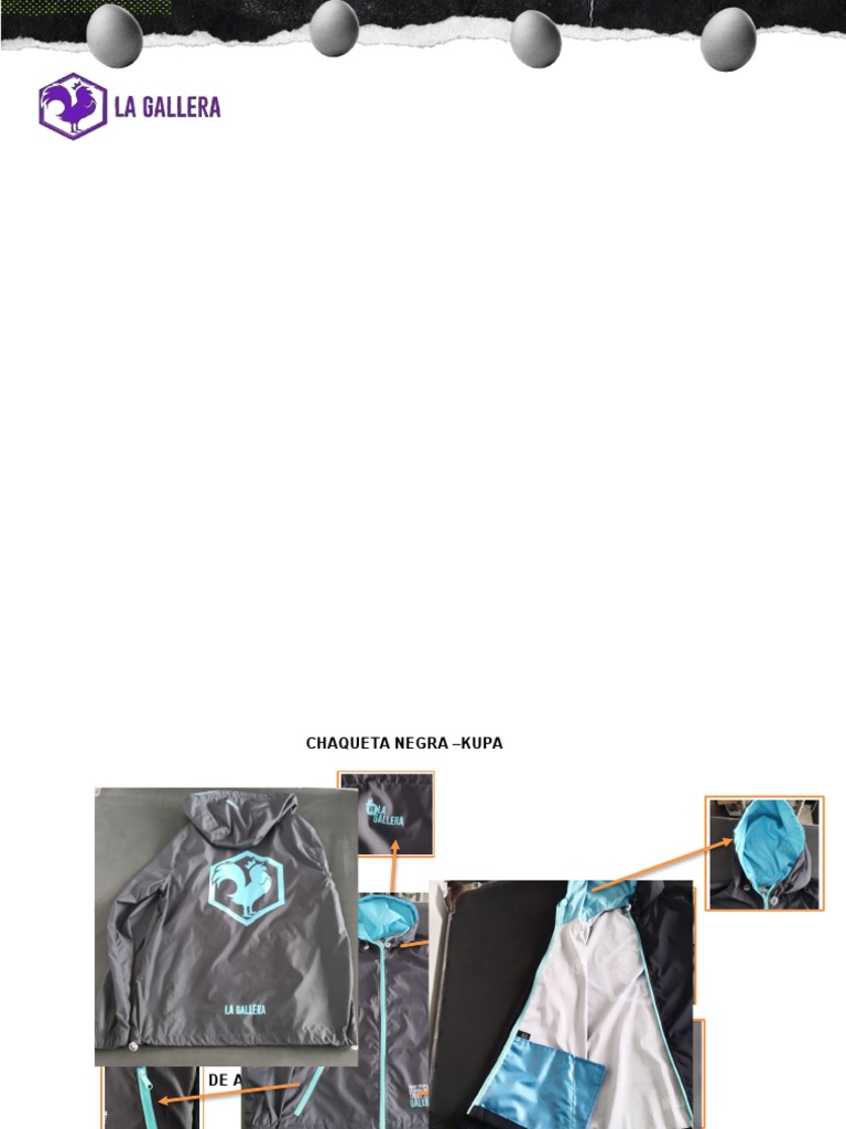 Kupa Chaquetas | PDF