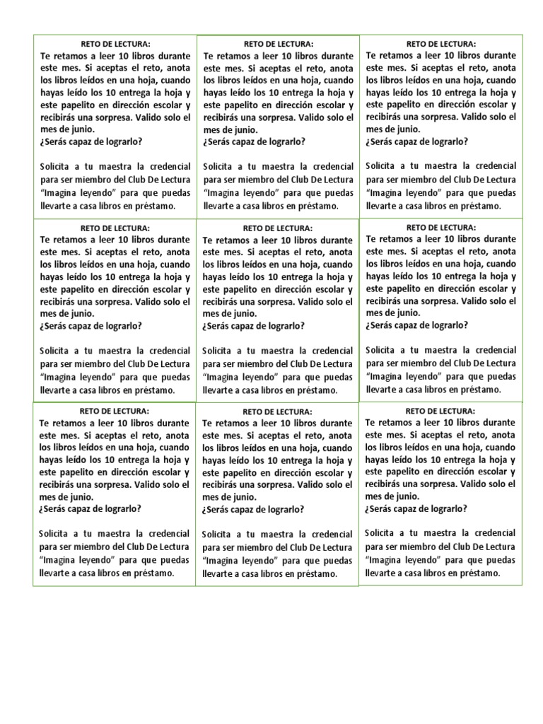 Actividad Creativa | PDF