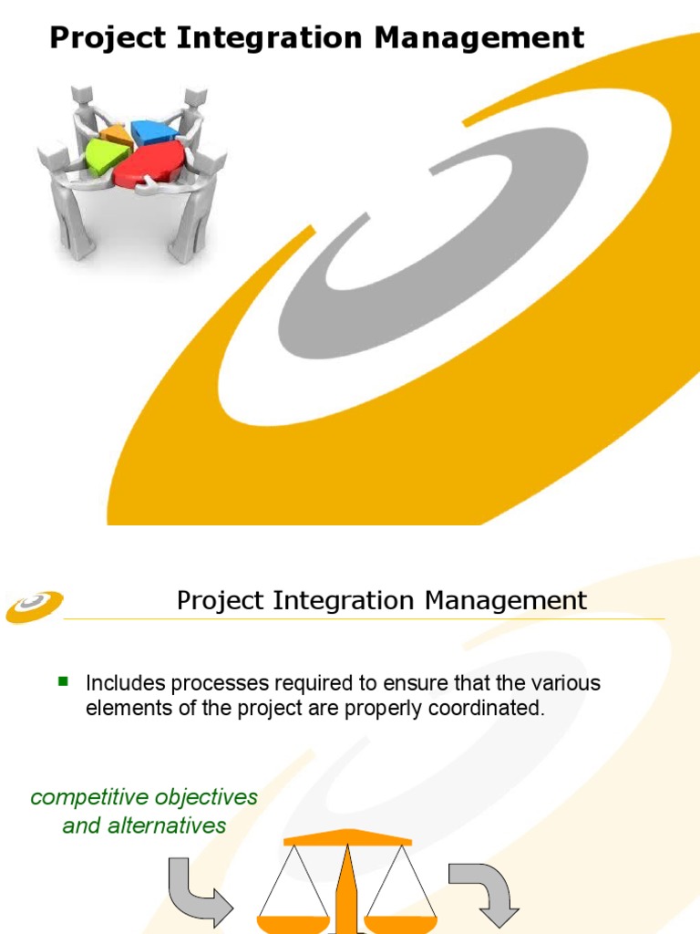 Scope Integration Management | PDF | Business