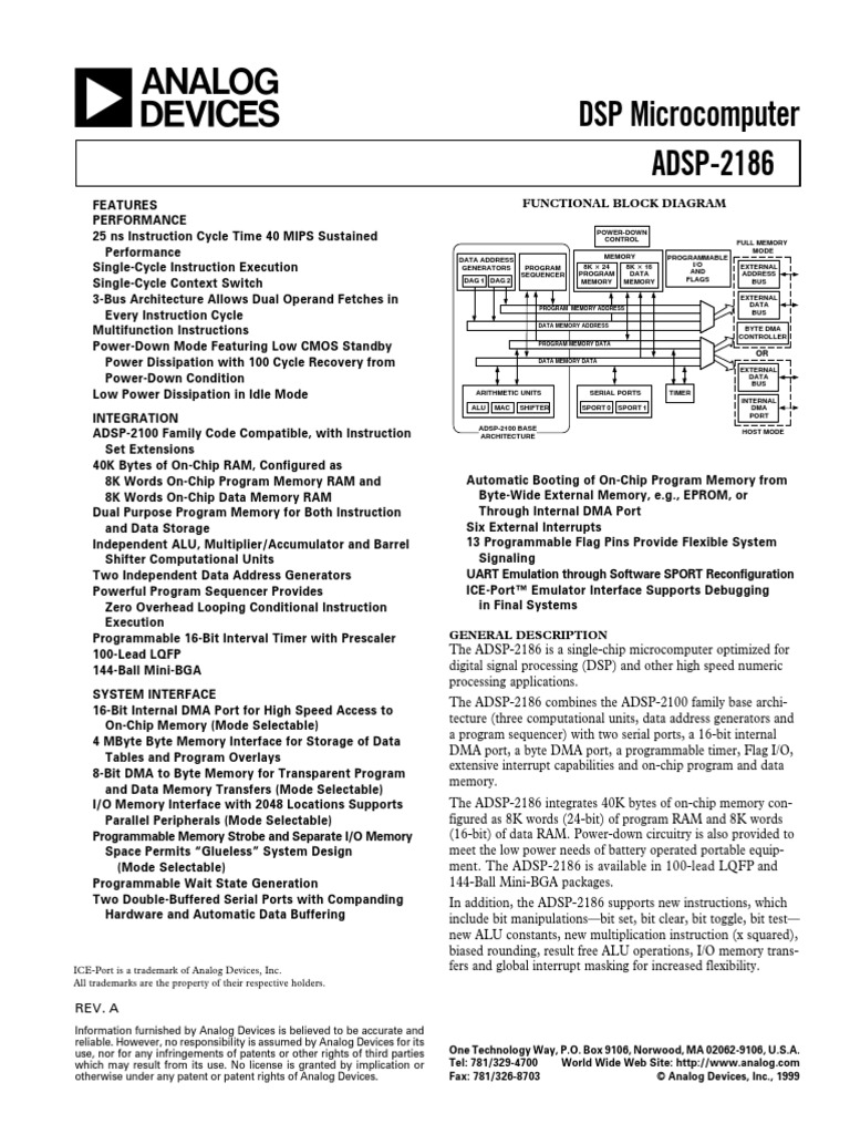 Adsp 2186 | PDF | Programming | Computer Program