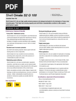 Shell Alvania Grease S2 Data Sheet | PDF | Materials