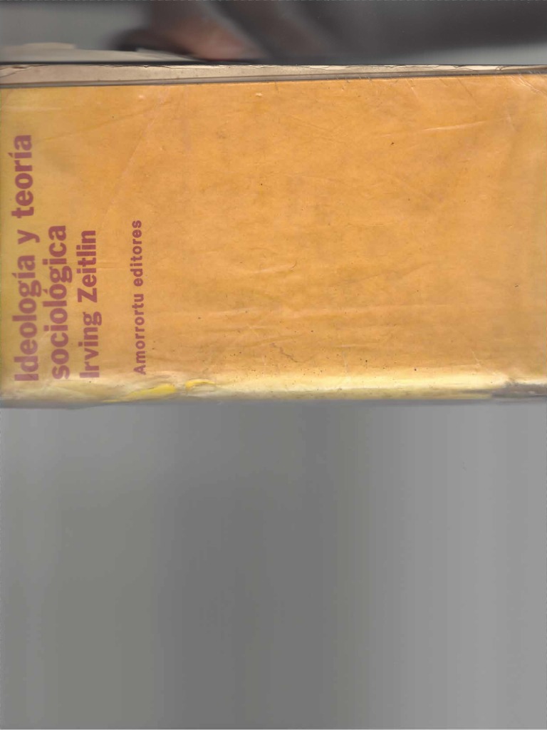 Zeitlin---Durkheim | PDF