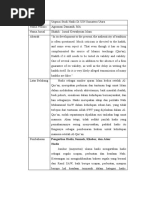 Skema Sanad Hadis | PDF