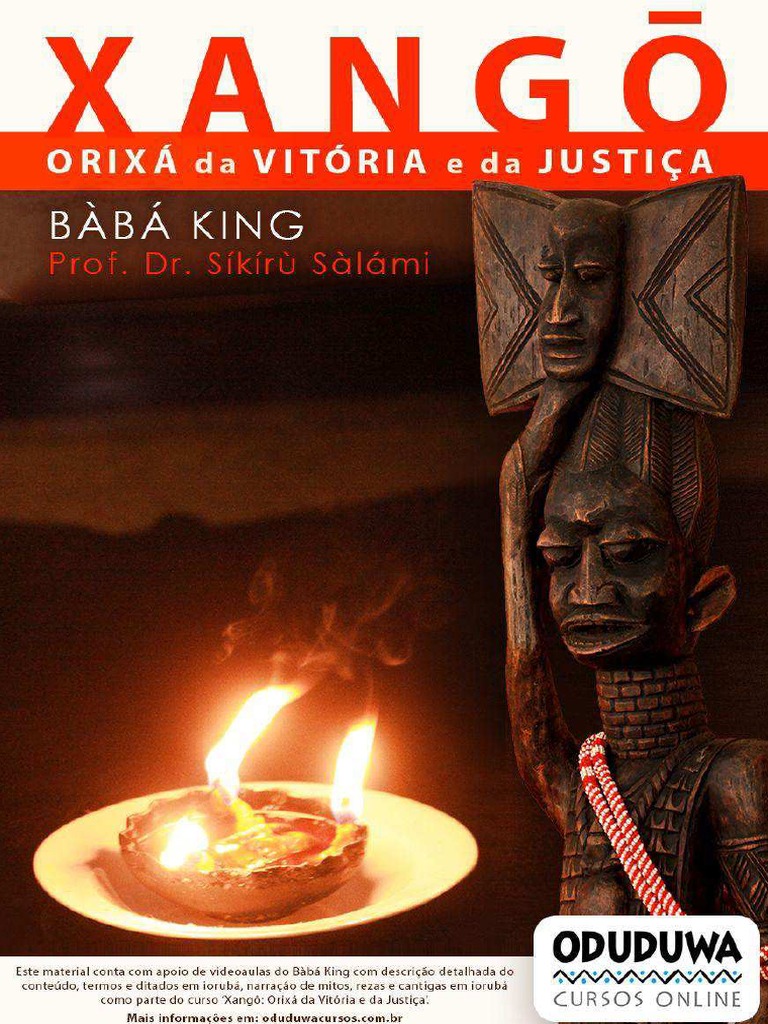 SANGO - Apostila Do Curso | PDF