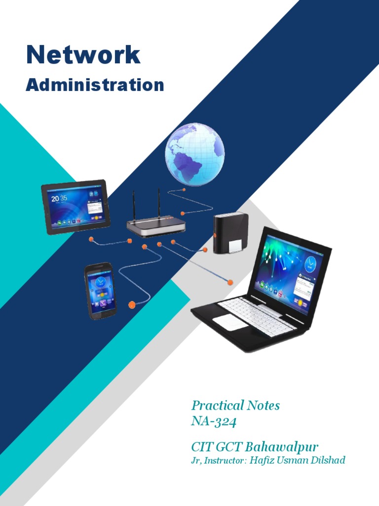 NA 324 Practical Notes | PDF | Computer Network | Ip Address